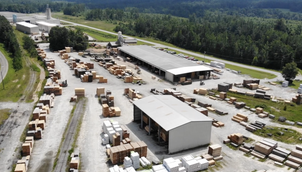 Colonial Forest Products - Colonial Forest Products
